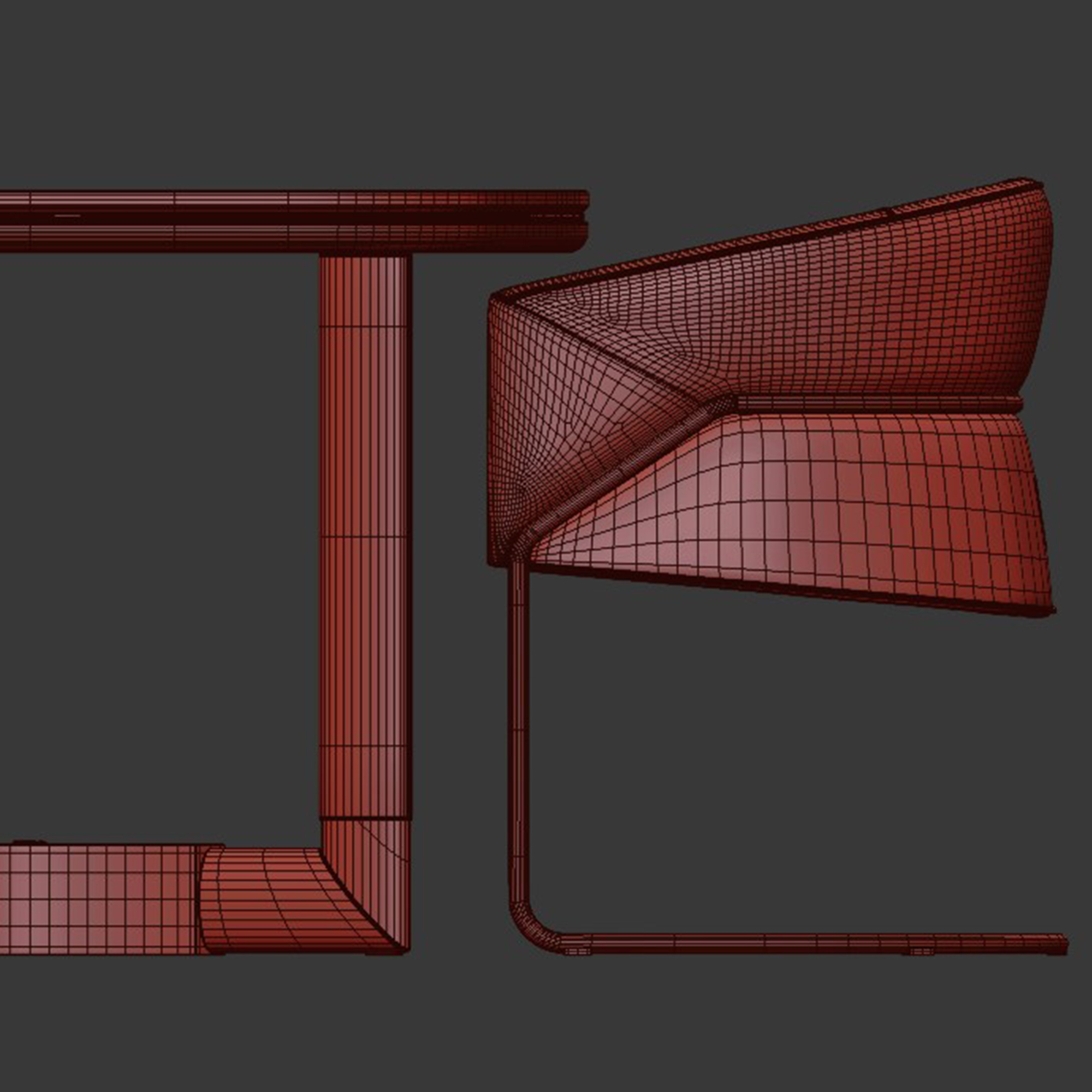 Visionnaire Morgan Mythica Dining Set by kinetokor | 3DOcean